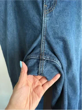 GAP | Jeans | Gap Low Slung Extra Baggy Jeans In Medium Indigo Sz 8 ...